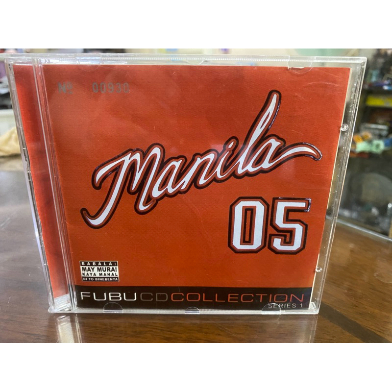 Fubu Collection Ser. 1 - Francis M / Mastaplann / Gloc 9 - Philippines ...
