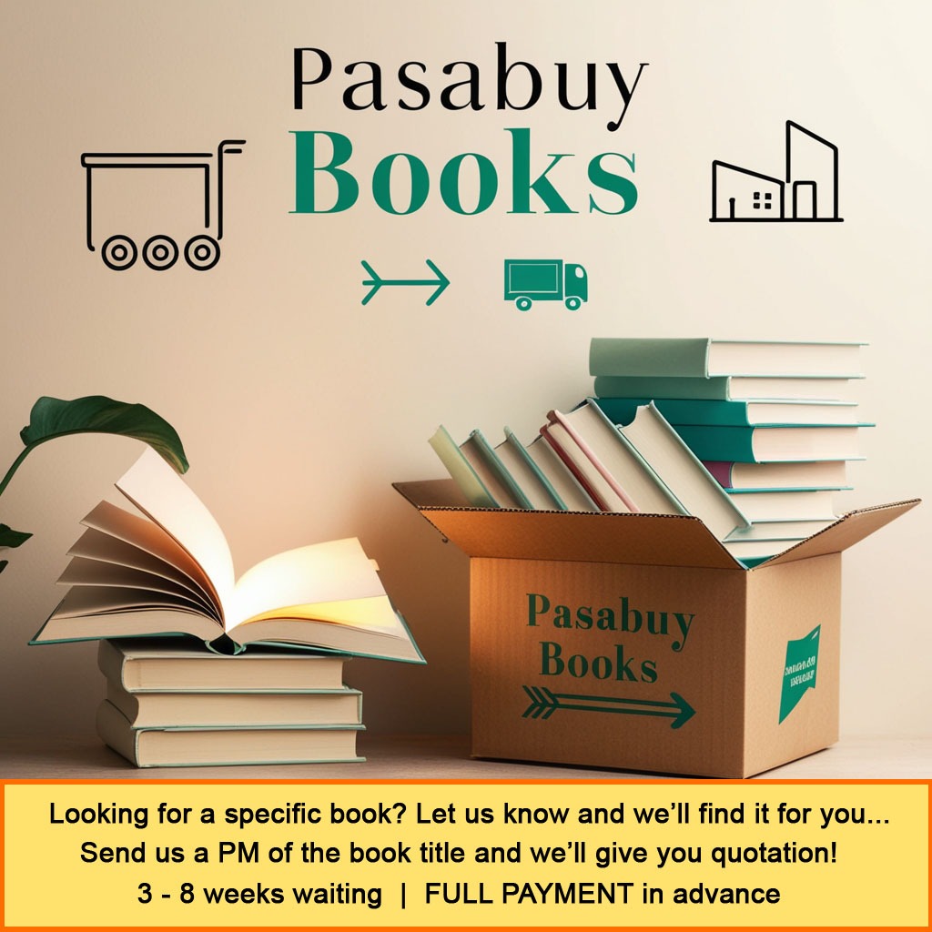 Pasabuy Books, Pre-Order, Pls Message FIRST | Shopee Philippines