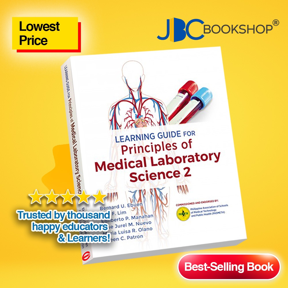 PMLS2 Principles of Medical Laboratory Science 2 Learning Guide by ...