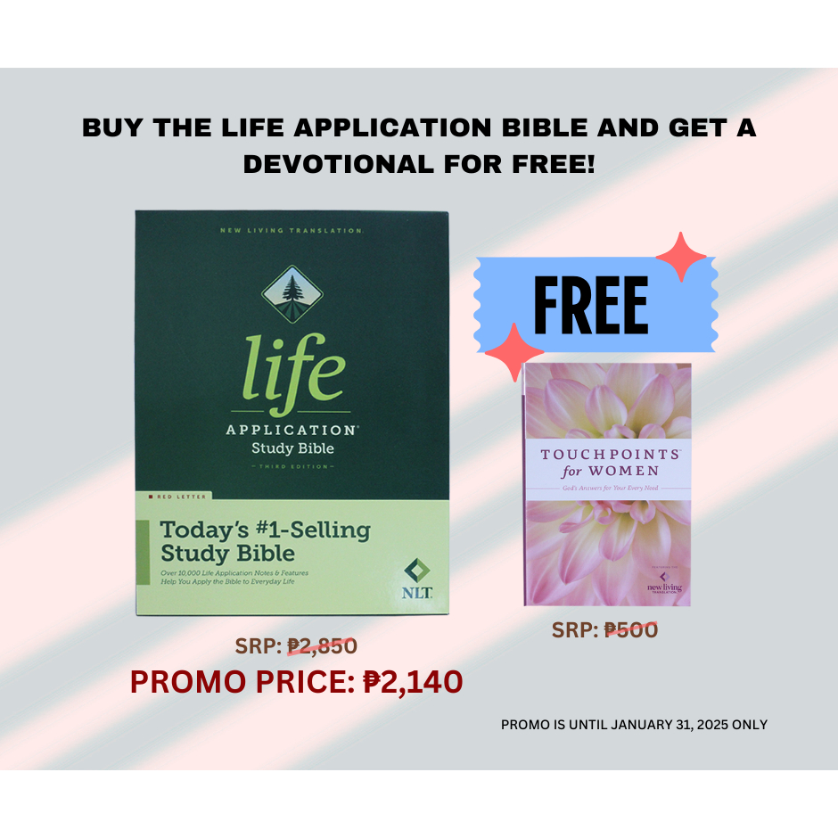 NLT Life Application Study Bible, Third Edition (FREE DEVOTIONAL BOOK ...