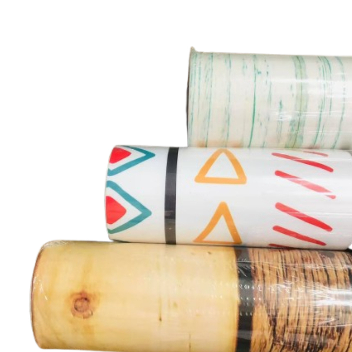 DML Glossy 3D Wall Trim Line Wall Skirting Border 3D Pattern Wall ...