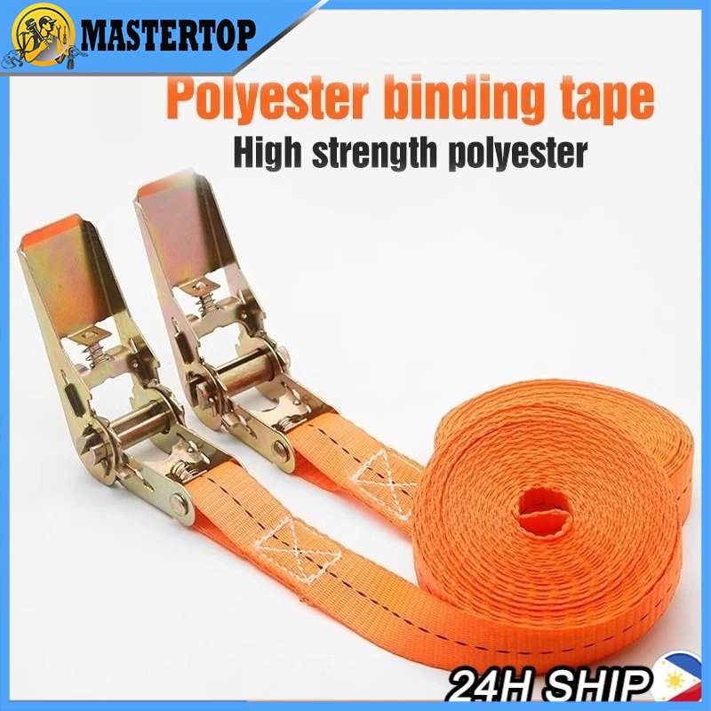 1m/3m Length Cargo Lashing Rope Device Truck Strap Tightening Device ...