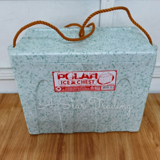 Styrofoam Box #103(LARGE)/ PICNIC BOX ICE CHEST / ICE BOX / COOLER ...
