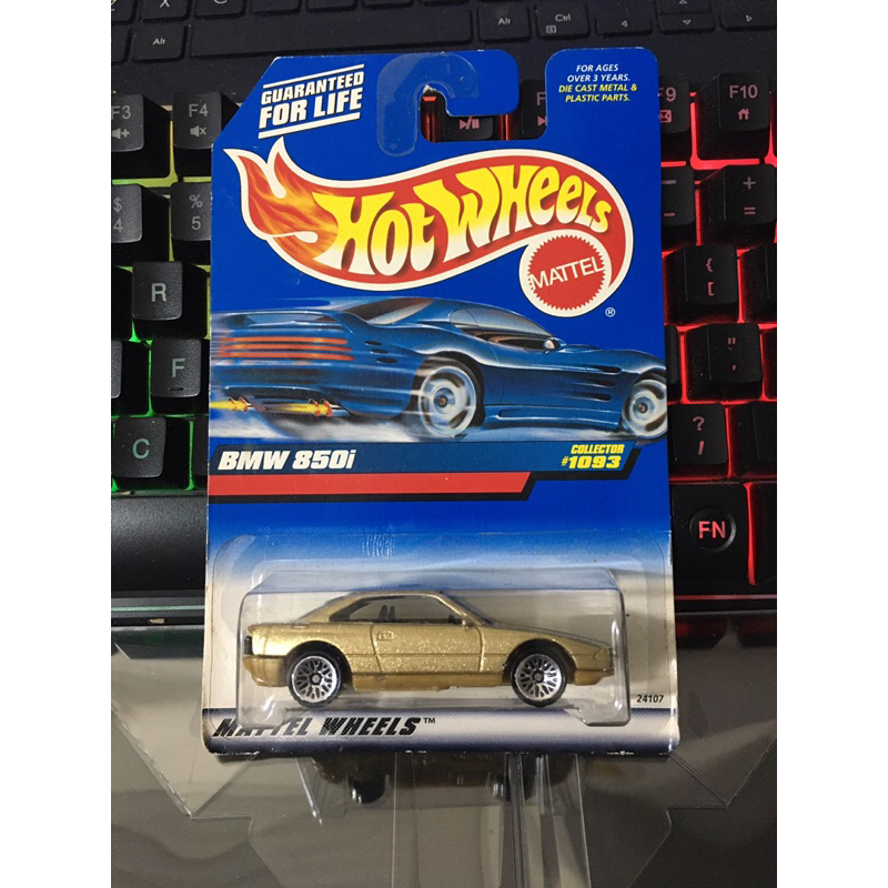 Hot Wheels BMW 850i C-1 | Shopee Philippines
