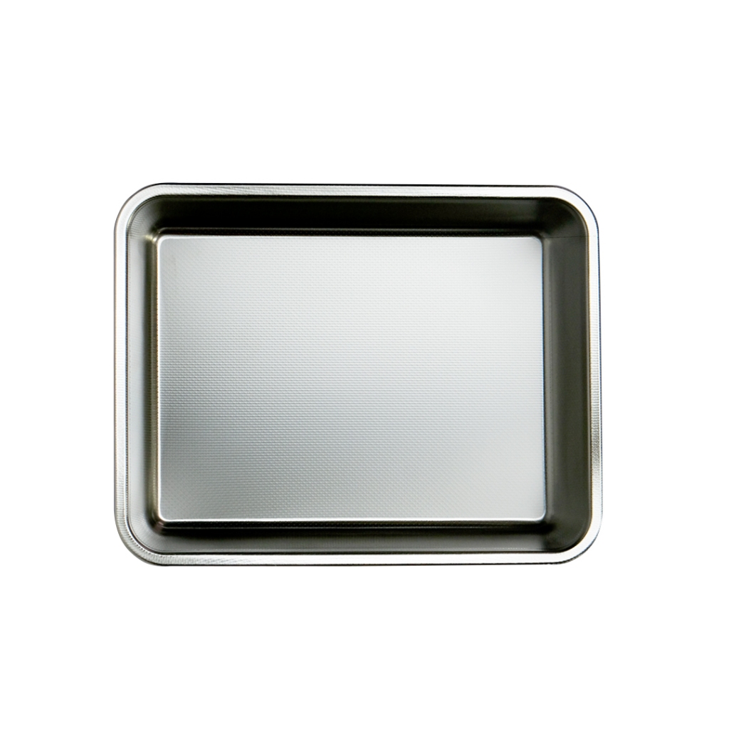I. SS Rectangle Food Pan 2cm | Shopee Philippines