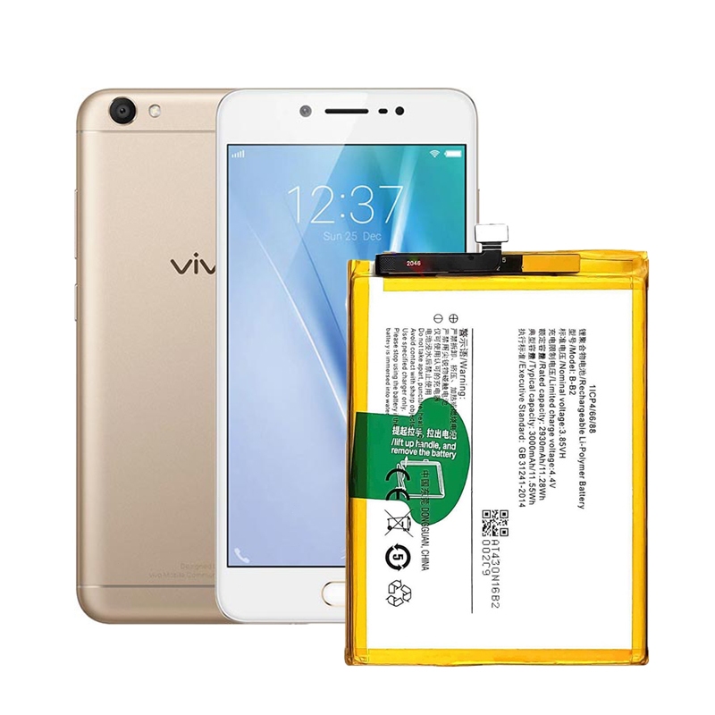 For Vivo V5 lite v5s v5 Vivo Y66 Y65 Y67 Vivo 1601 1609 1612 1713 ...
