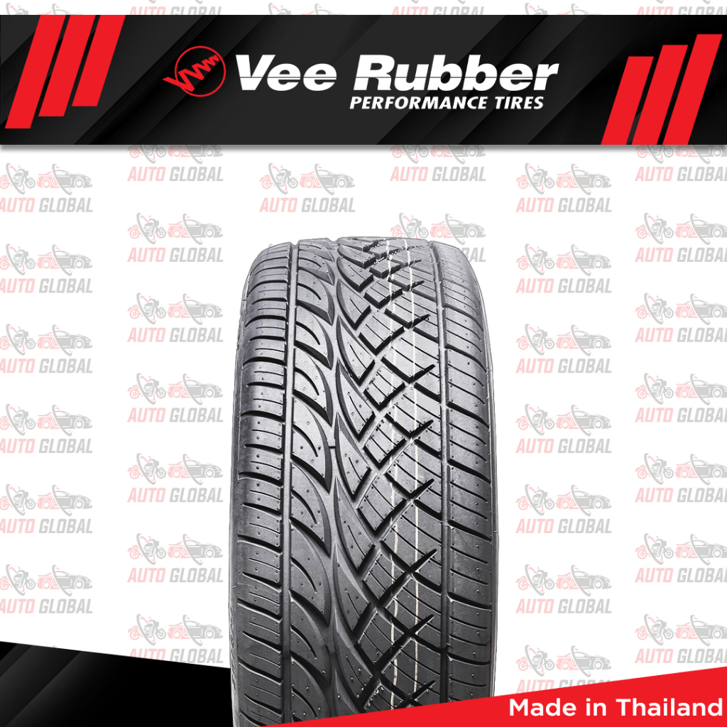 Vee Rubber 265/60 R18 114V Speed Booster 265/60R18 Tubeless Tires (MADE IN THAILAND) | Shopee ...