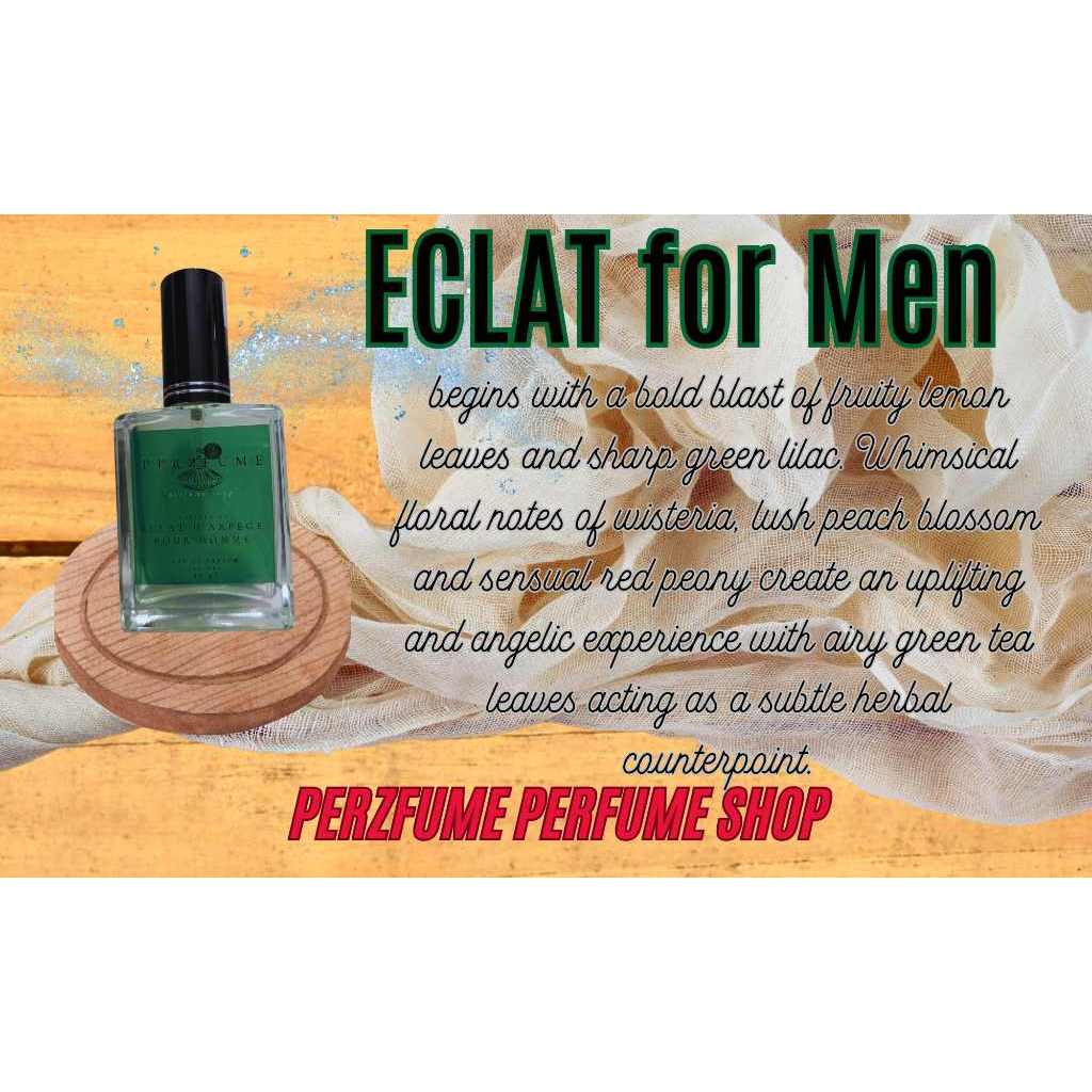 50ml inspired by Eclat oil-based perfume for men | Shopee Philippines