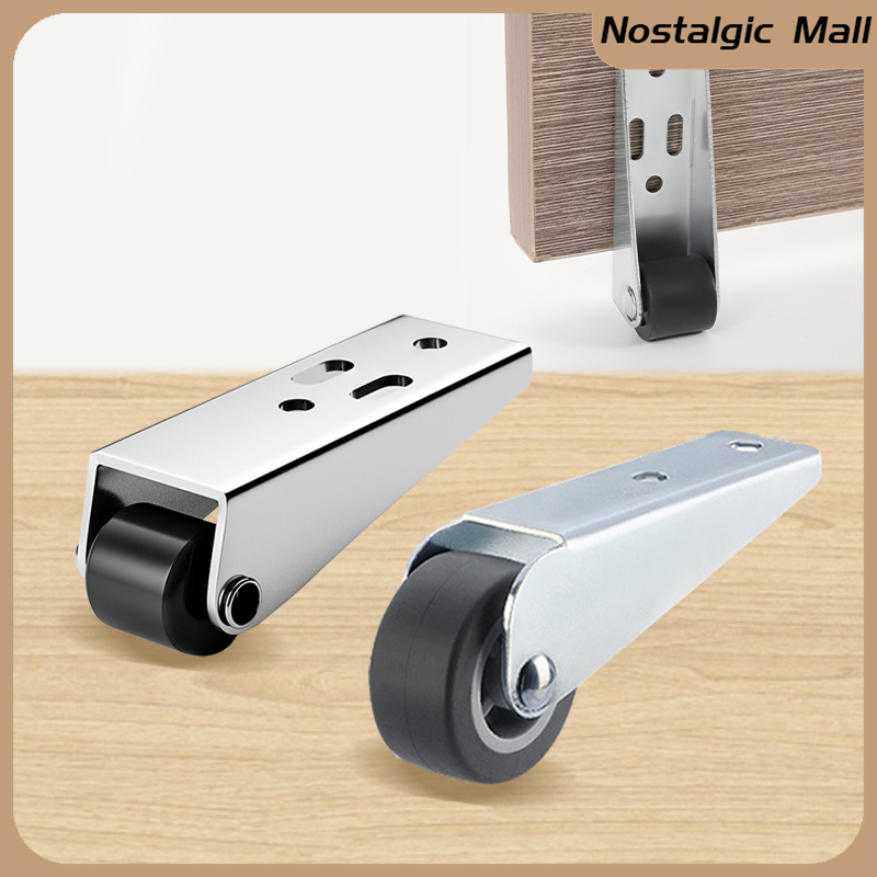 Durable Metal Door Drooping Mounted Directional Rollers Anti-Falling ...