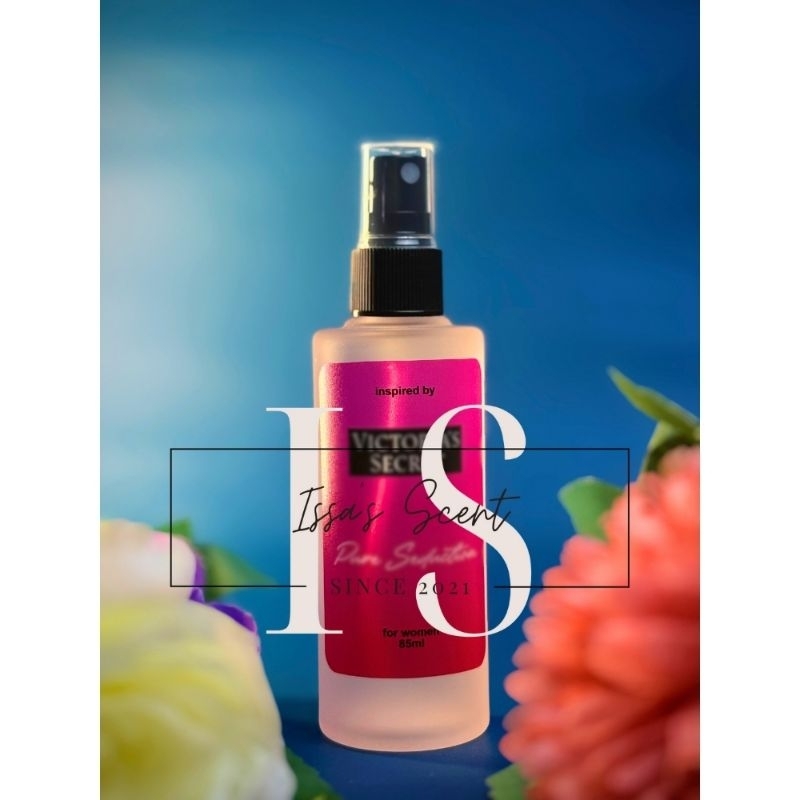 Issa Scents Seduction oil base perfume Pure | Shopee Philippines