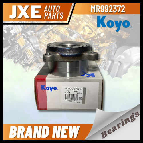 KOYO Wheel Hub Bearing for MITSUBISHI L200 Triton 2005-2020 Montero ...