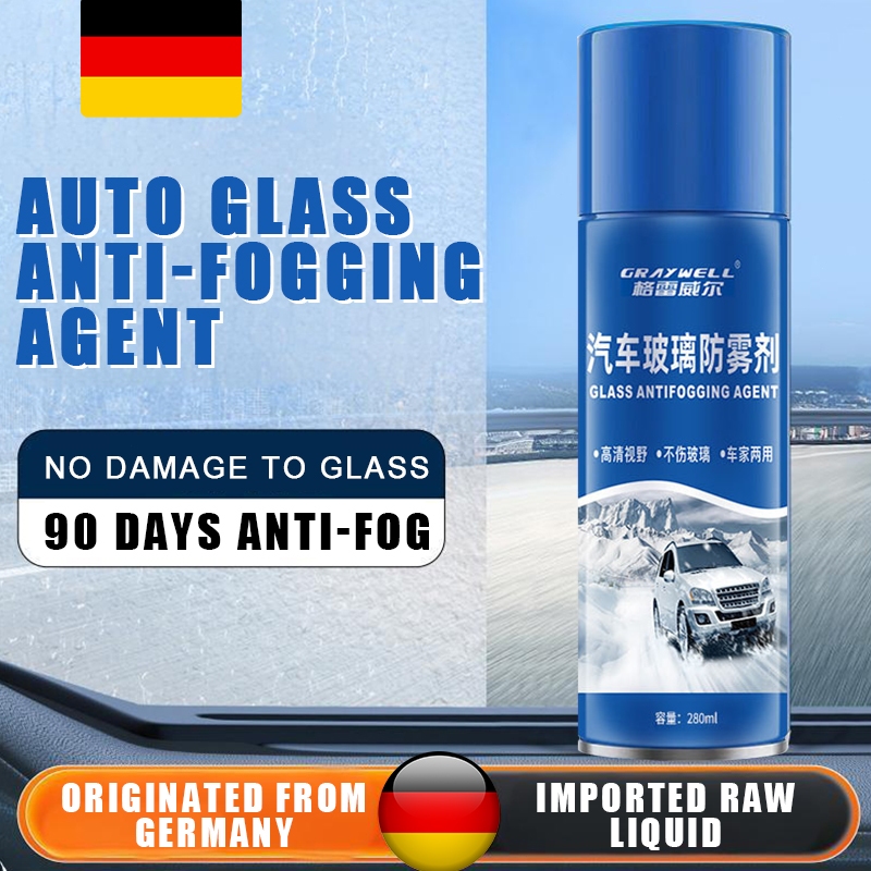 280ml car windshield universal anti-fog agent helmet glass anti-fog ...
