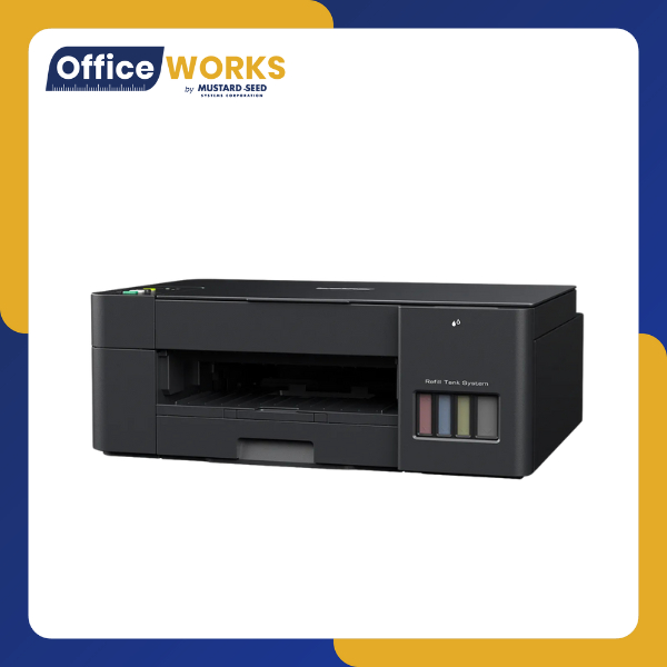 Brother DCP-T430W Wireless All-in-One Ink Tank Printer | Shopee Philippines
