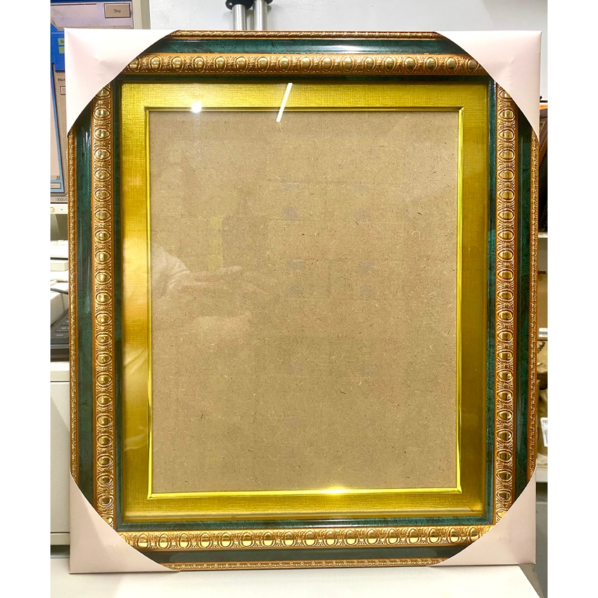 Religious Frame 8R/8x11/A4/11''x14'' with matting and glass | Shopee ...
