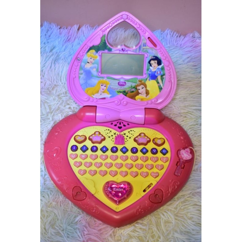 VTECH DISNEY MAGICAL LAPTOP | Shopee Philippines