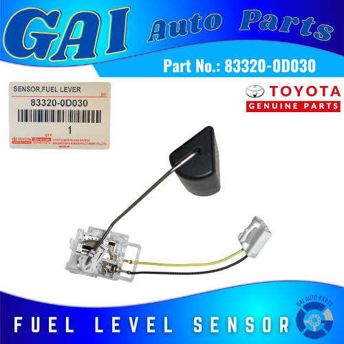 TOYOTA Fuel Level Sensor for VIOS NCP42 (83320-0D030) Genuine Parts ...