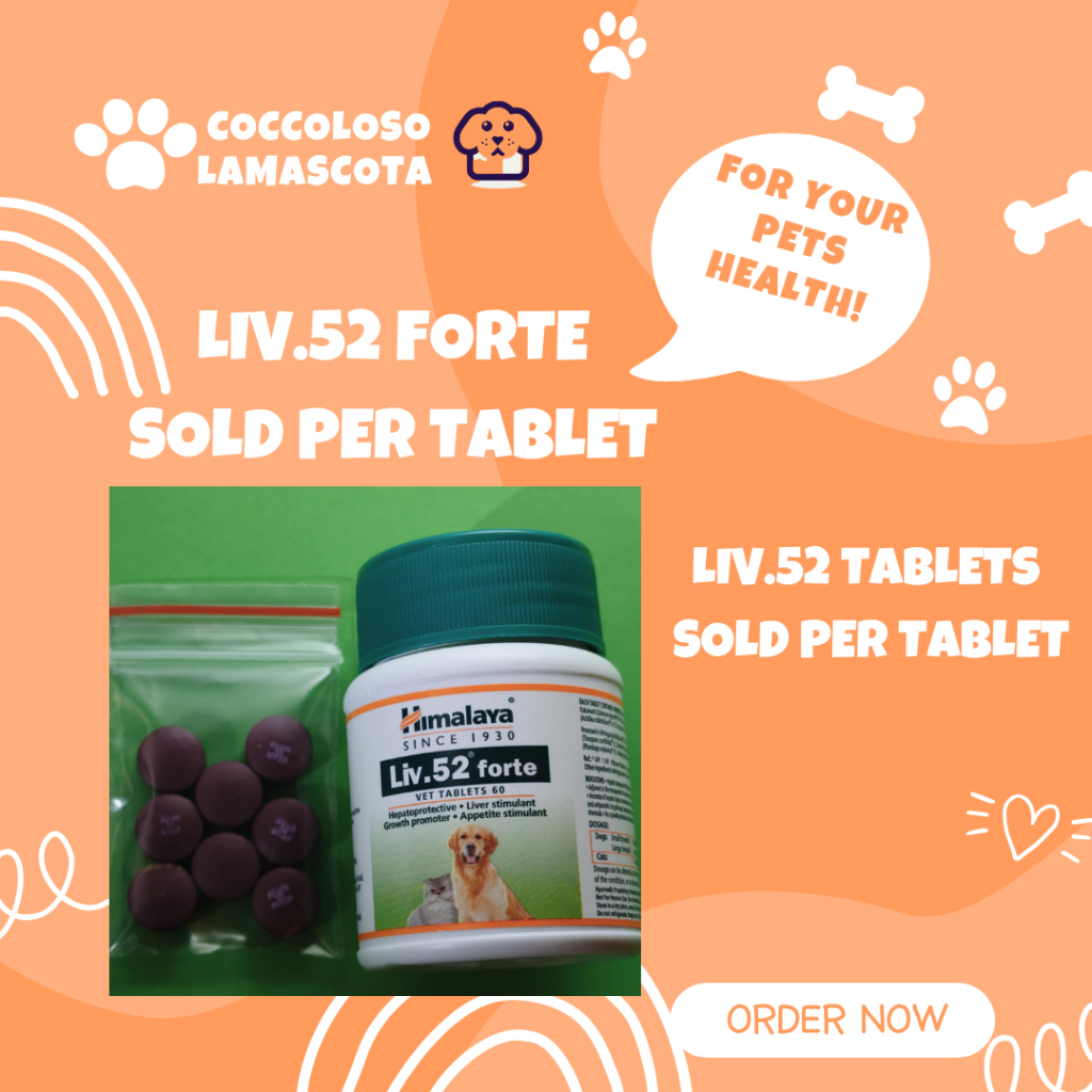 Liv 52 Forte tablets (SOLD PER TABLET) Liv.52 Forte Hepatoprotective ...