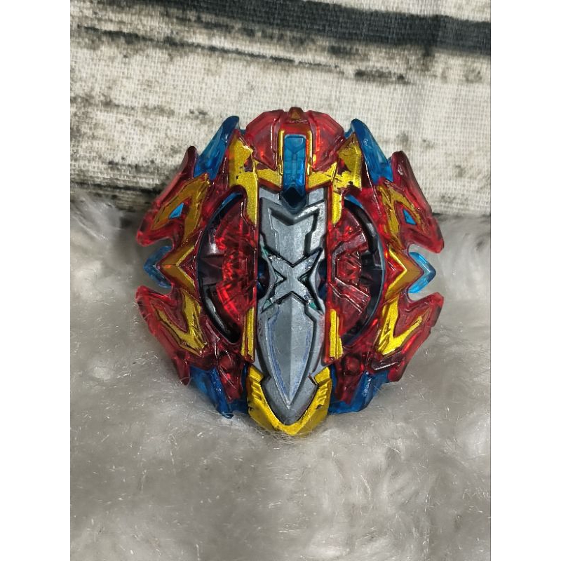 Authentic TakaraTomy Beyblade Burst B-120 Buster Xcalibur 1' Sword ...