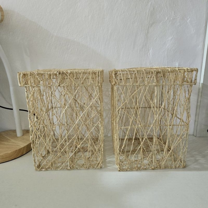 Abaca Box raw material | Shopee Philippines