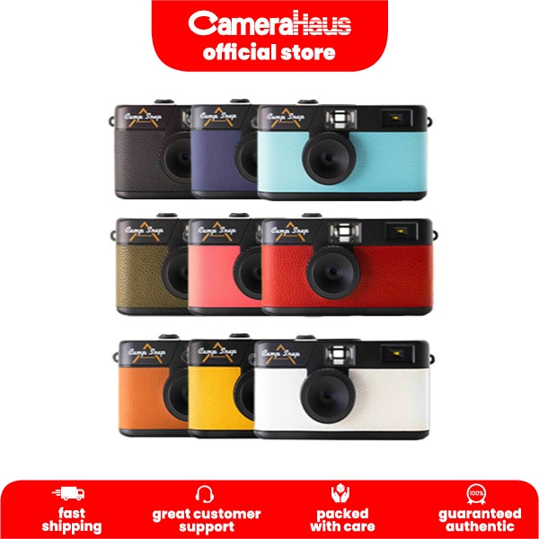 Camp Snap Point and Shoot Digital Photo Camera | Shopee Philippines