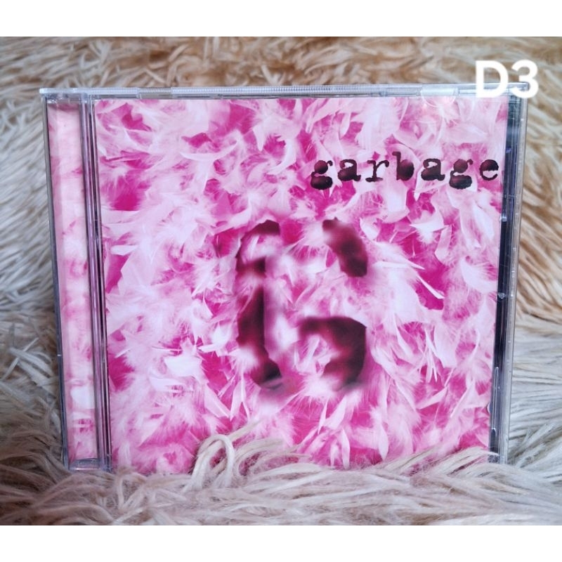 GARBAGE ALBUM MUSIC CD | Shopee Philippines