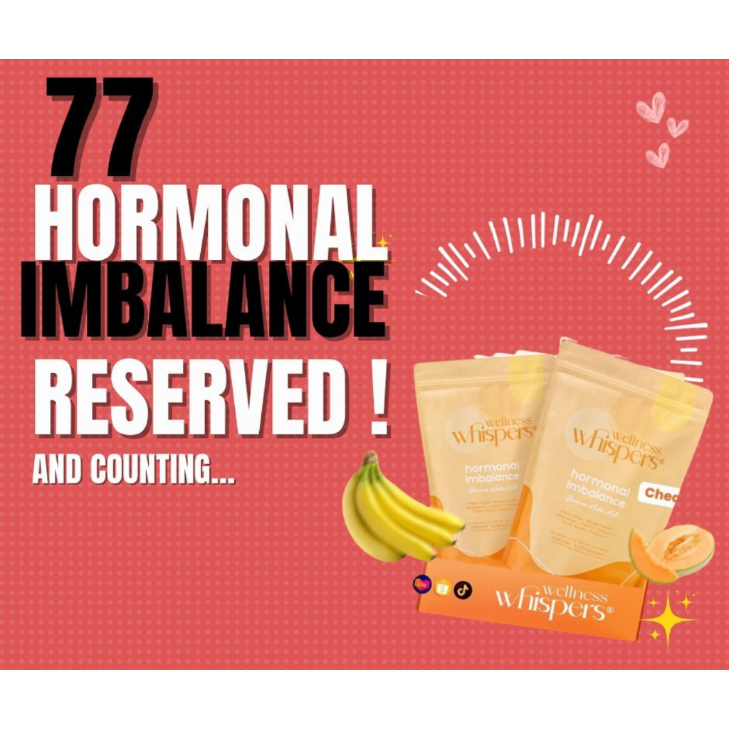 Wellness Whispers Hormonal Imbalance Banana Melon Milk | Shopee Philippines