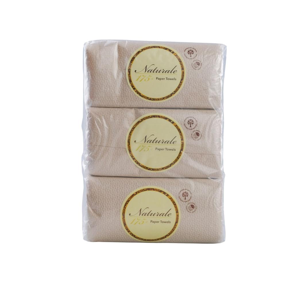 Naturale Interfolded Tissue 175 Pulls 3Packs | Shopee Philippines