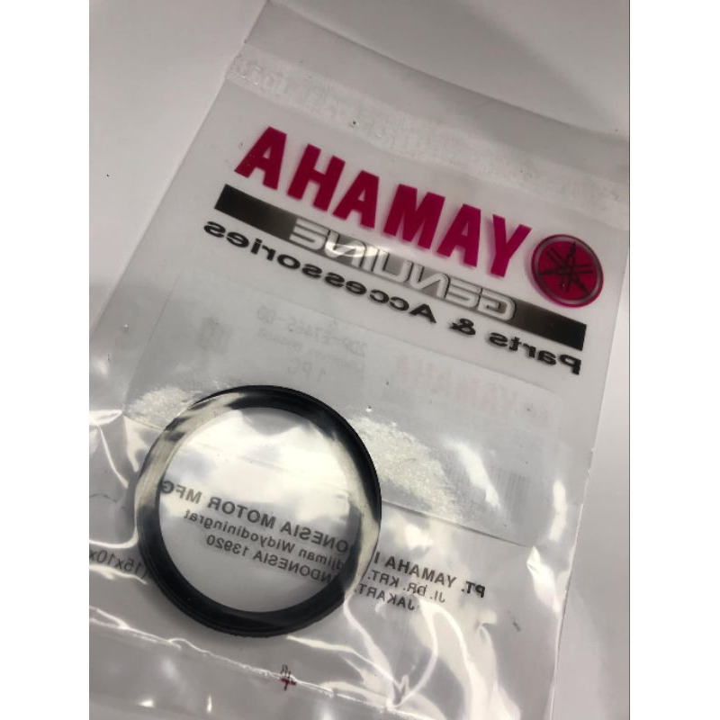 NMAX/AEROX V1V2 TORQUE DRIVE OIL SEAL YAMAHA GENUINE 2DP-E7465-00 ...