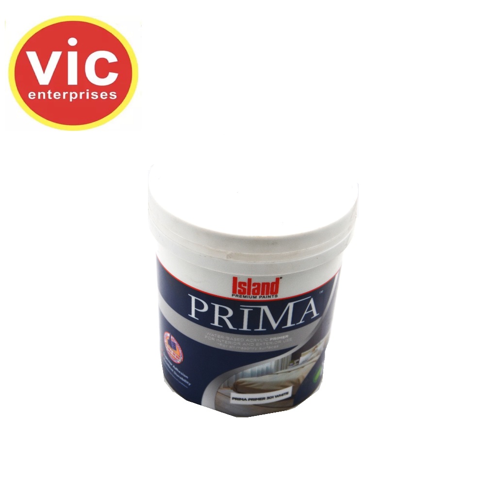Shop primer paint for wall for Sale on Shopee Philippines