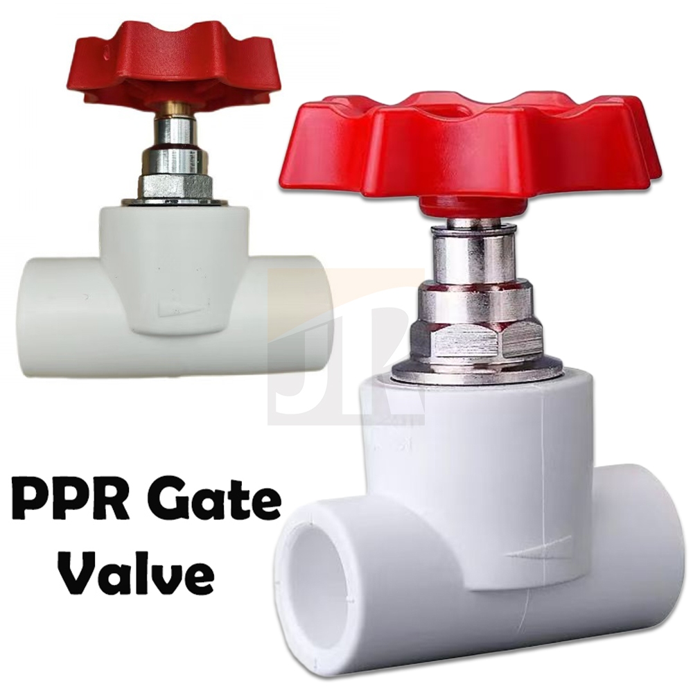 PPR Fittings PPR Gate Valve PPR Gate Valve PPR Stop Valve 1/2" 3/4" 1 ...