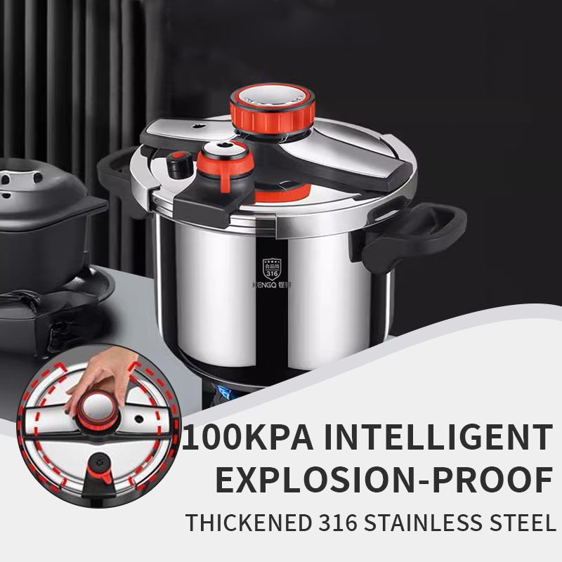 Household Standard Pressure Cooker 6L/8L Explosion Proof Rice Cooker ...