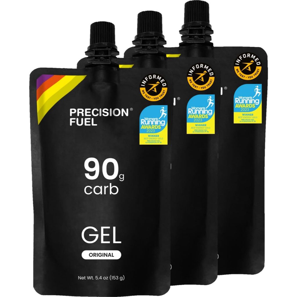 Precision Fuel 90 Caffeine Gel 153G (Sold Per Piece) | Shopee Philippines