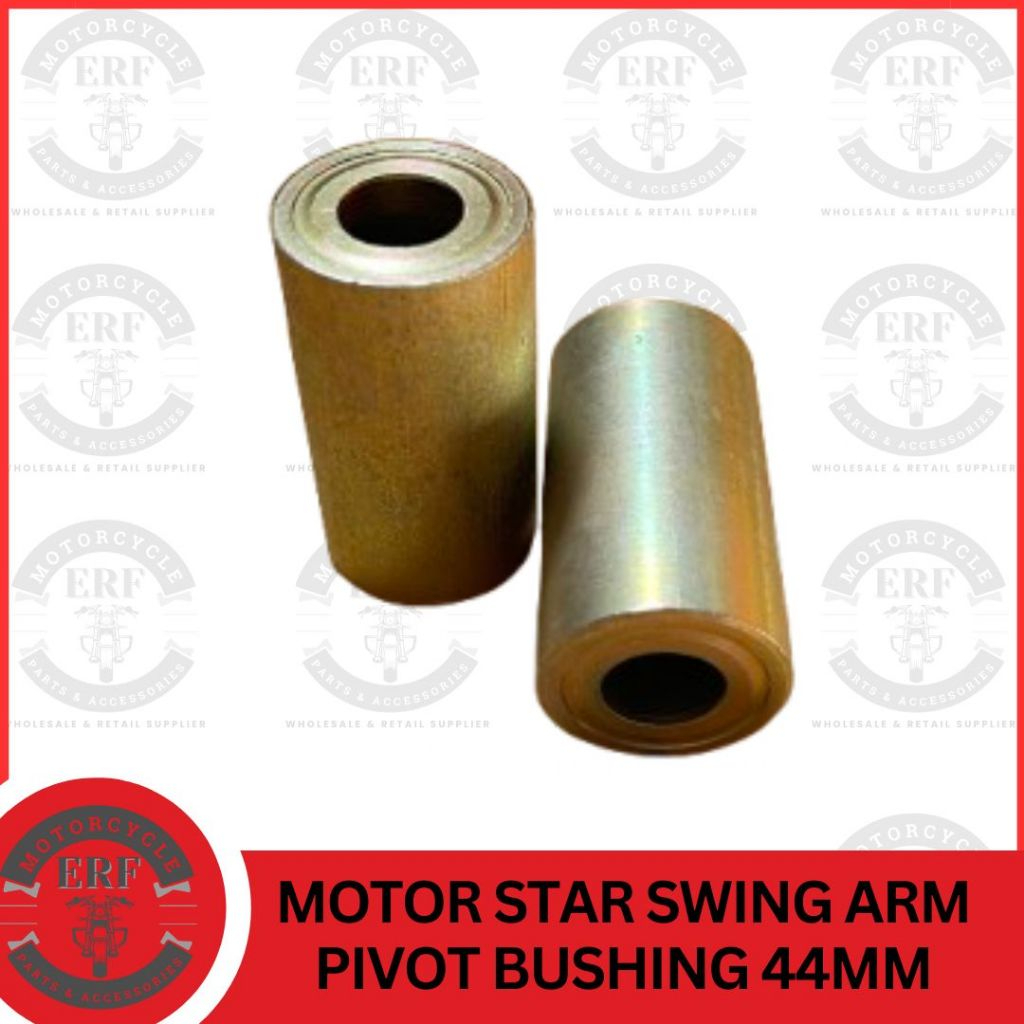 MOTOR STAR SWING ARM PIVOT BUSHING HQ SOLID METAL | Shopee Philippines