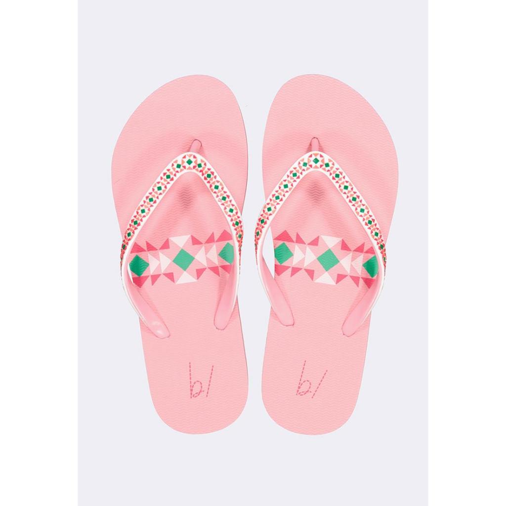 BENCH/ - IAF0664 - Women's Rubber Slippers | Shopee Philippines