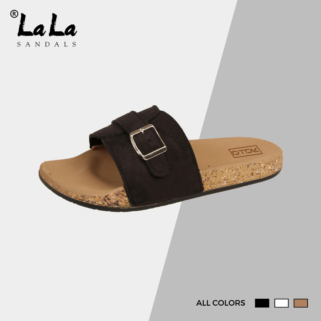 LALA Korean Slippers For Wome Outdoor Slipper New Design, Cute Design ...