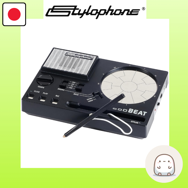Stylophone Beat Stylophone Beat Electronic Drums Portable Drums Compact ...
