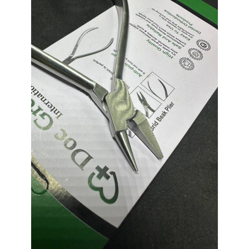 Bird beak plier dental tool instrument | Shopee Philippines