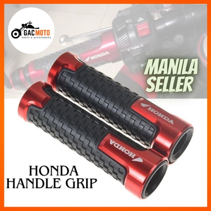 Motorcycle Handle Grip Non Slip for Honda Motorcycles | Shopee Philippines