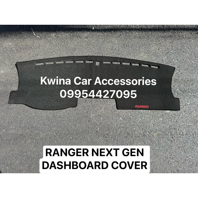 RANGER RAPTOR NEXT GEN DASHBOARD COVER | Shopee Philippines