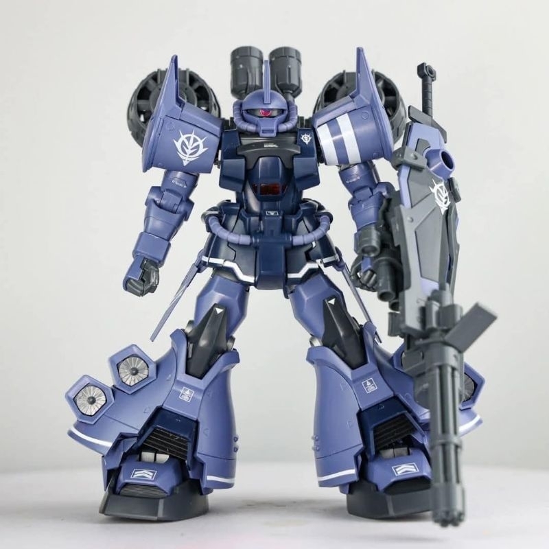 [ONHAND] Star HG 1/144 scale Gouf Flight type Purple color ver. plastic ...