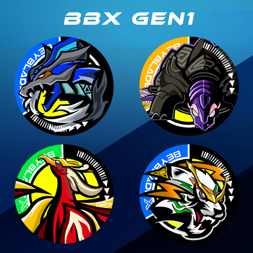 Beyblade X - Custom Stickers | Shopee Philippines