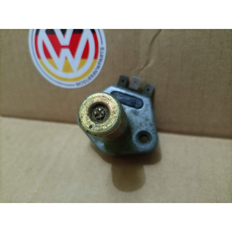 VW Beetle Dimmer Switch / Foot Switch / Fog light Switch NOS Germany ...