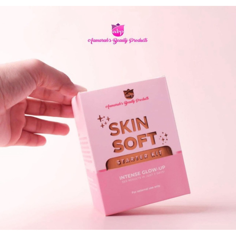 Skin Soft Rejuvenating Set | Shopee Philippines