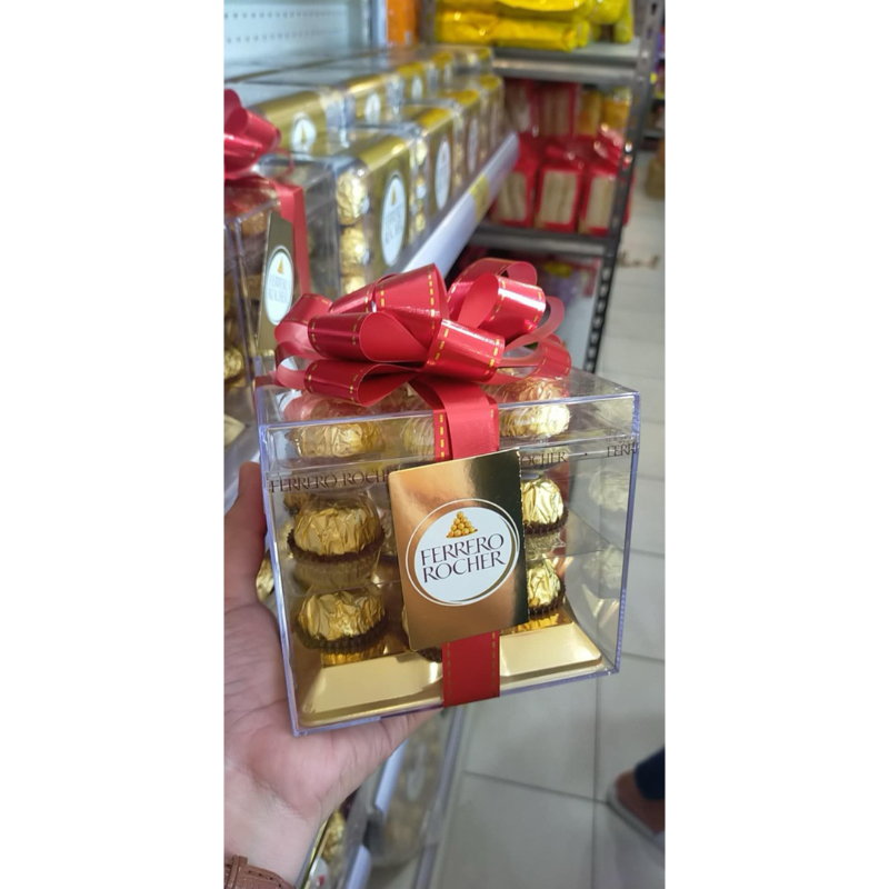 Ferrero Rocher Cube design | Shopee Philippines