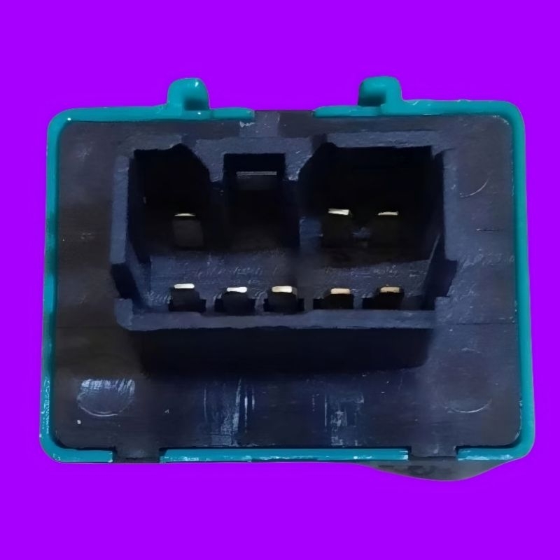 FLASHER RELAY (18IS) isuzu mux '14/dmax '18-'20 [12 VOLTS/8 TERMINAL ...