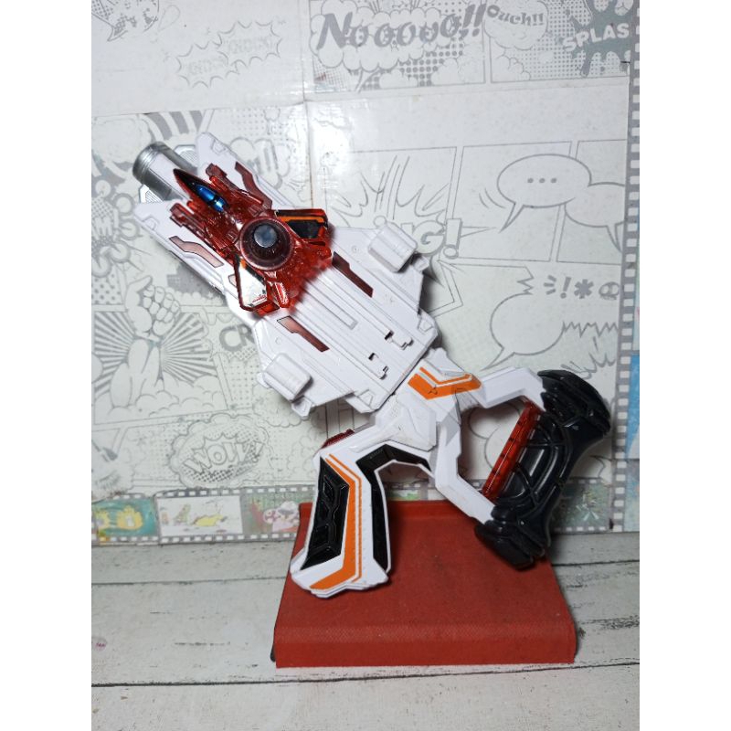 Power Rangers DX Lupin Ranger V Patranger Morpher Collectables Toys ...