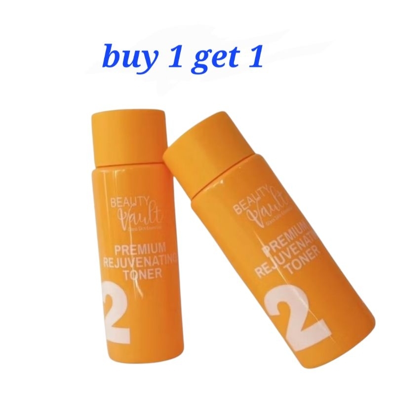Beauty Vault Big toner buy 1 get 1 | Shopee Philippines