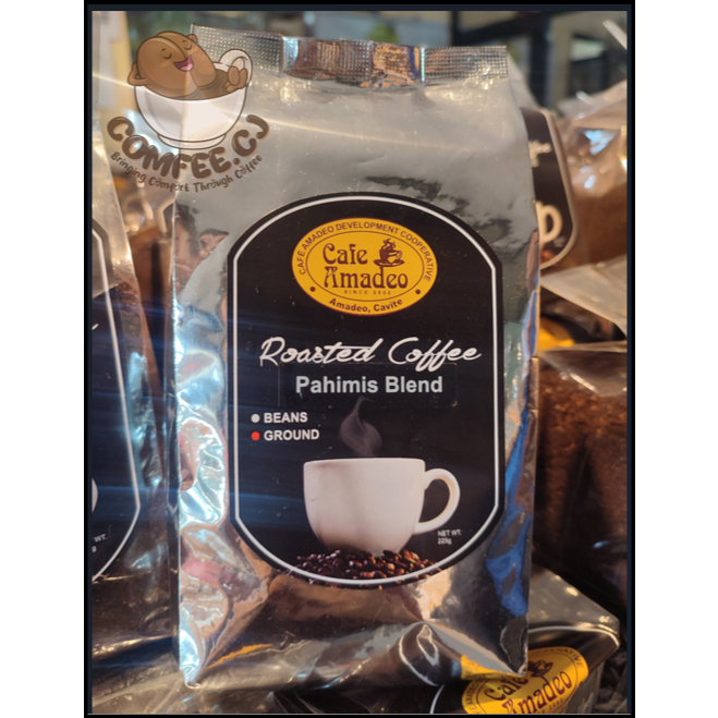 Special Sampler and Card for Pahimis, Arabica, Barako (Excelsa ...