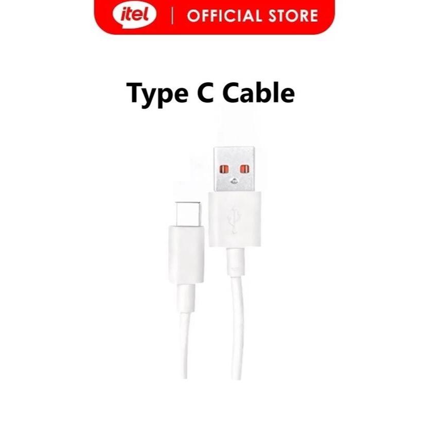 Itel Type C cable 0.8m length | Shopee Philippines
