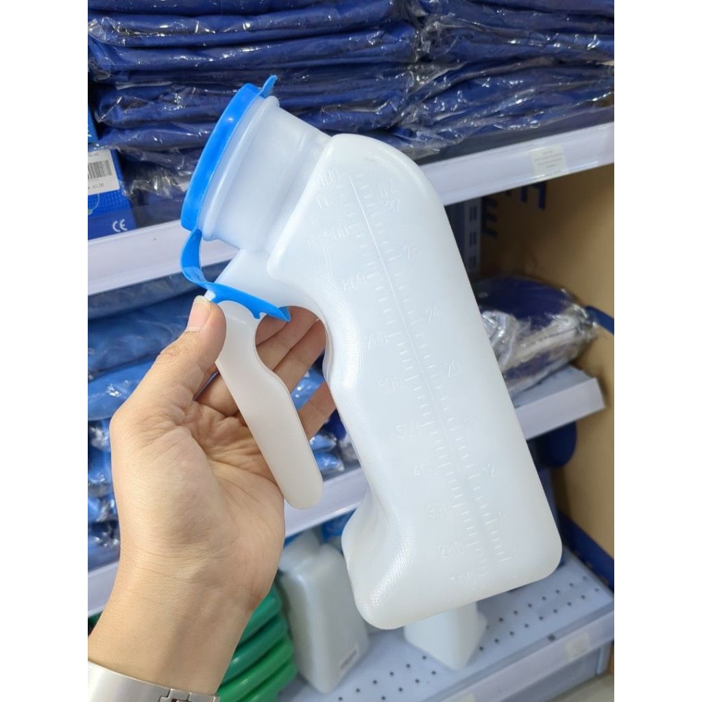 MALE URINAL (PLASTIC) | Shopee Philippines